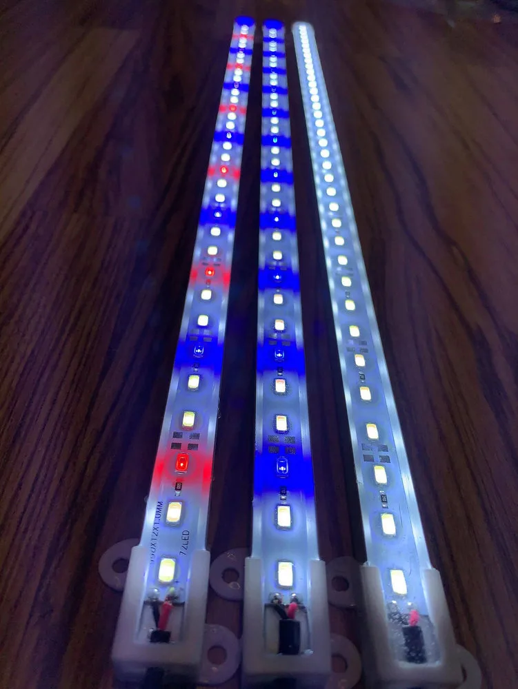 Aqualight LED lys 26cm - Tufra ApS - Rideudstyr og ridetøj