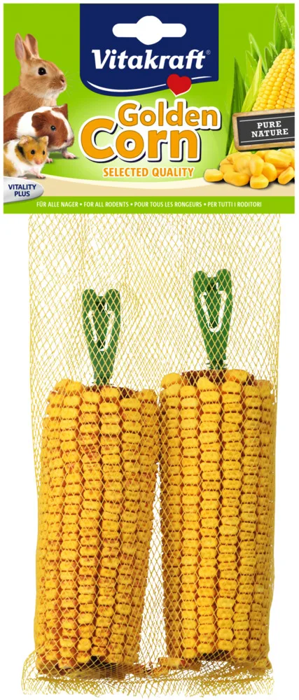 Golden Corn Pop - Tufra ApS - Rideudstyr og ridetøj